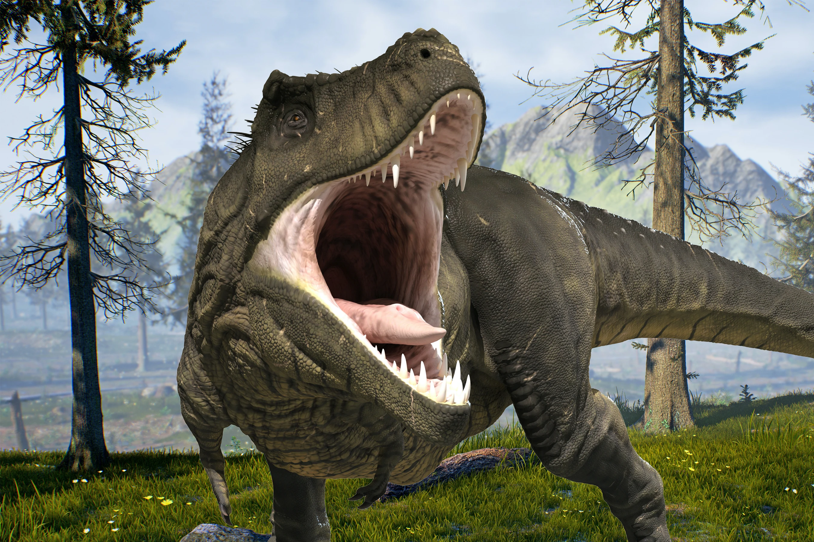 Sensatie: Eerste tyrannosaurusembryo gevonden | wibnet.nl