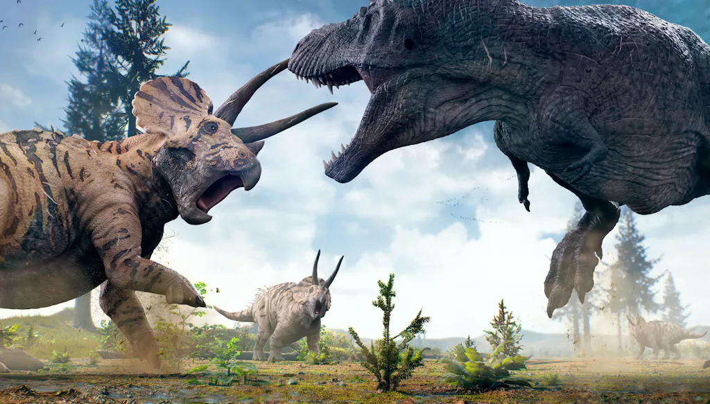 T. rex – møt verdens største rovdinosaur her | illvit.no