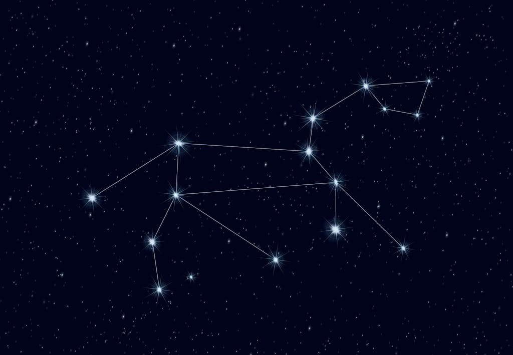 Lejonet | Stjärnbild | Så hittar du den | illvet.se