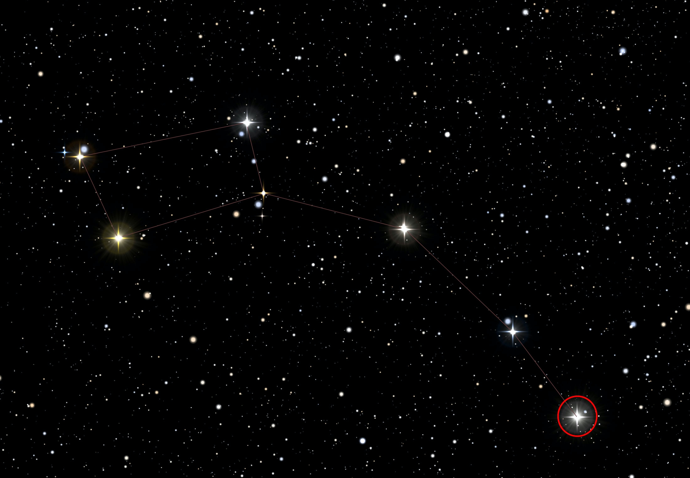 North Star - how to find the North Star | scienceillustrated.com