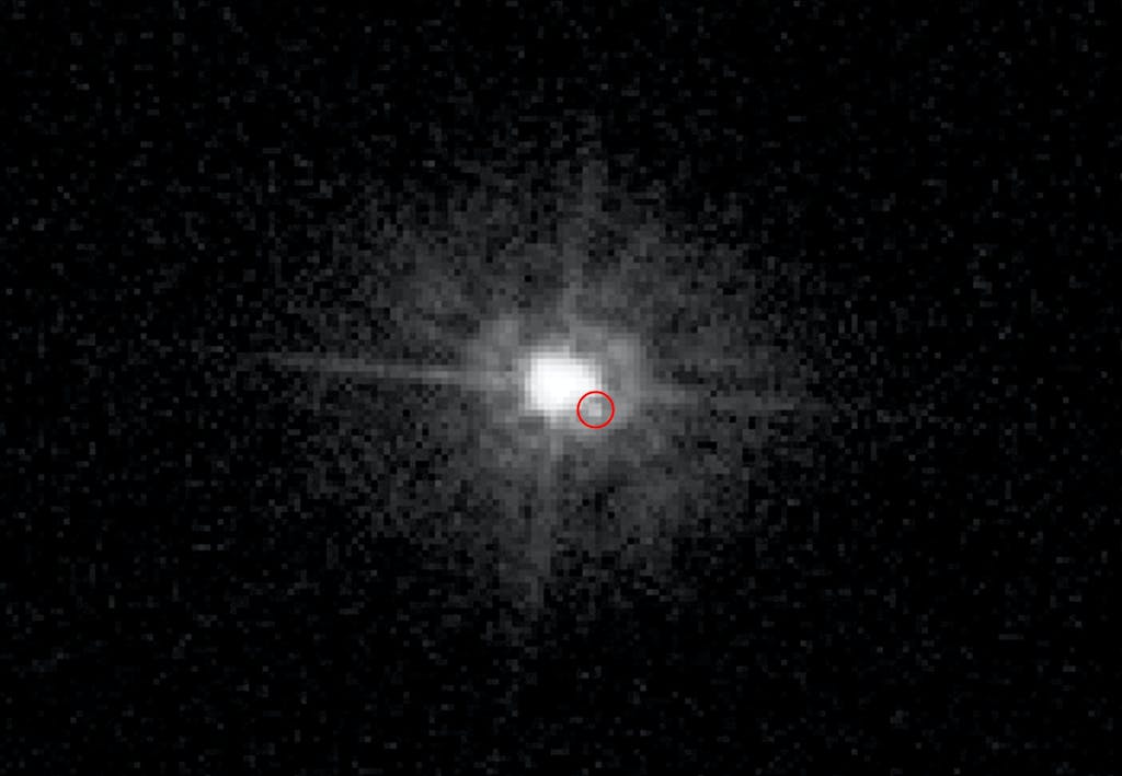 Poolster - Zie hier waar je de Poolster vindt | wibnet.nl