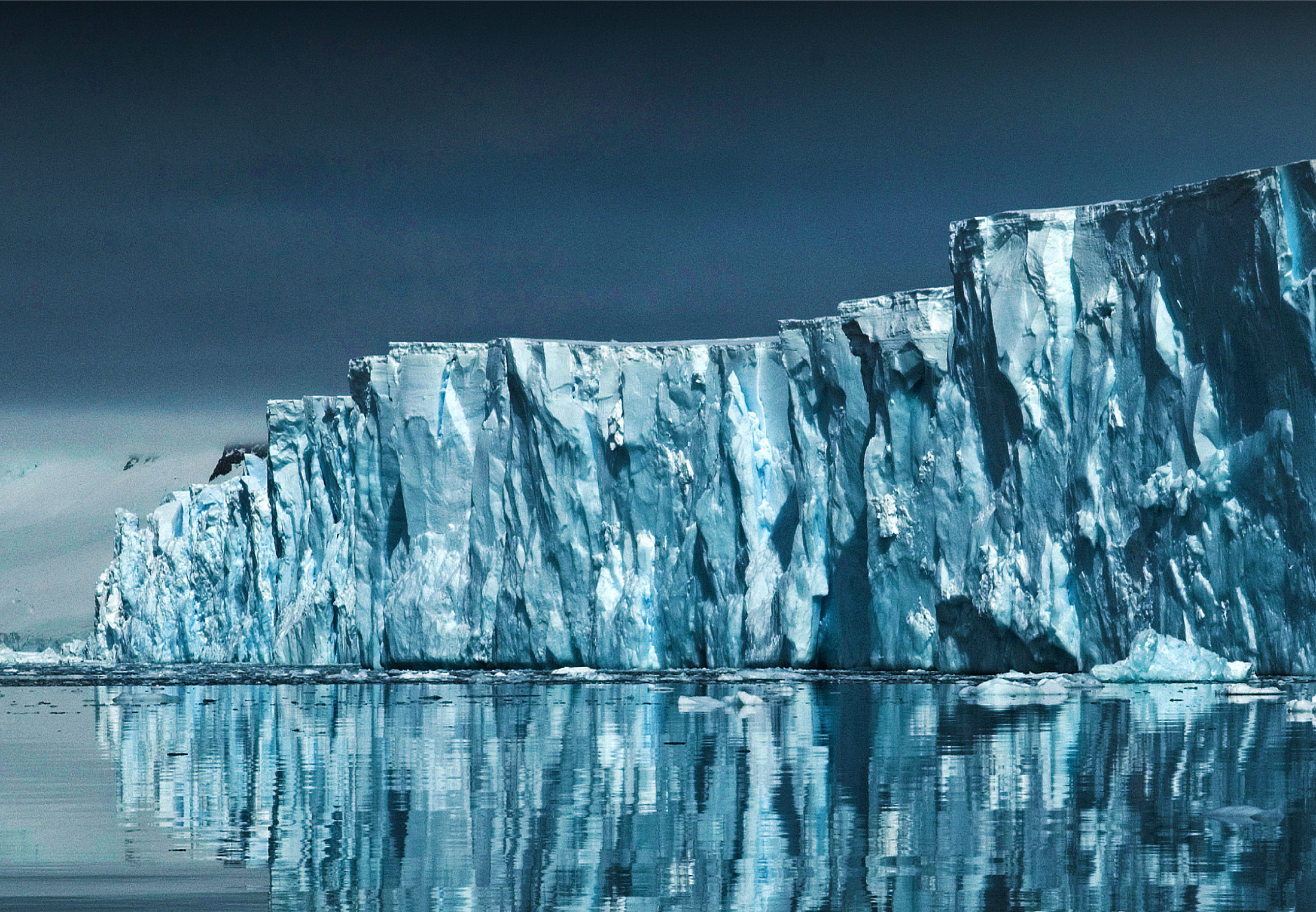 Sliding ice could make Antarctica drown: The doomsday glacier ...