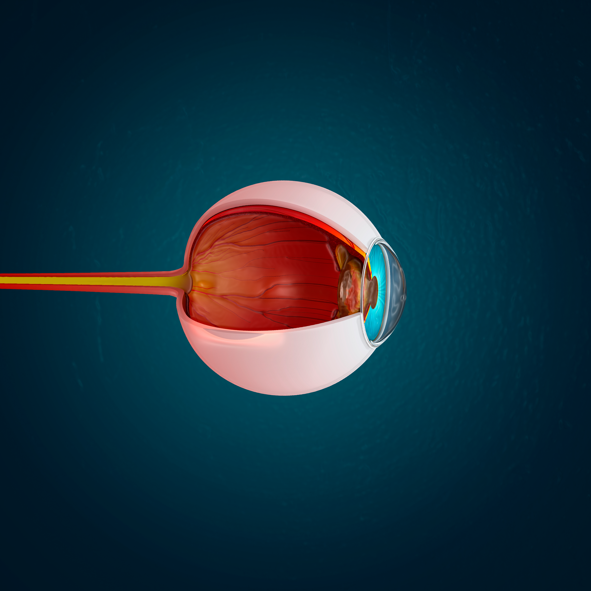 Grön starr: Blinda får synen tillbaka med ny genterapi | illvet.se