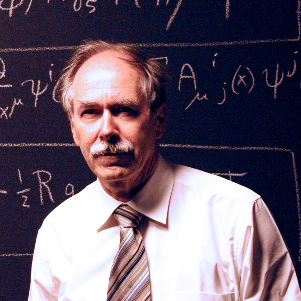 7 spørsmål til nobelprisvinner Gerard 't Hooft | illvit.no