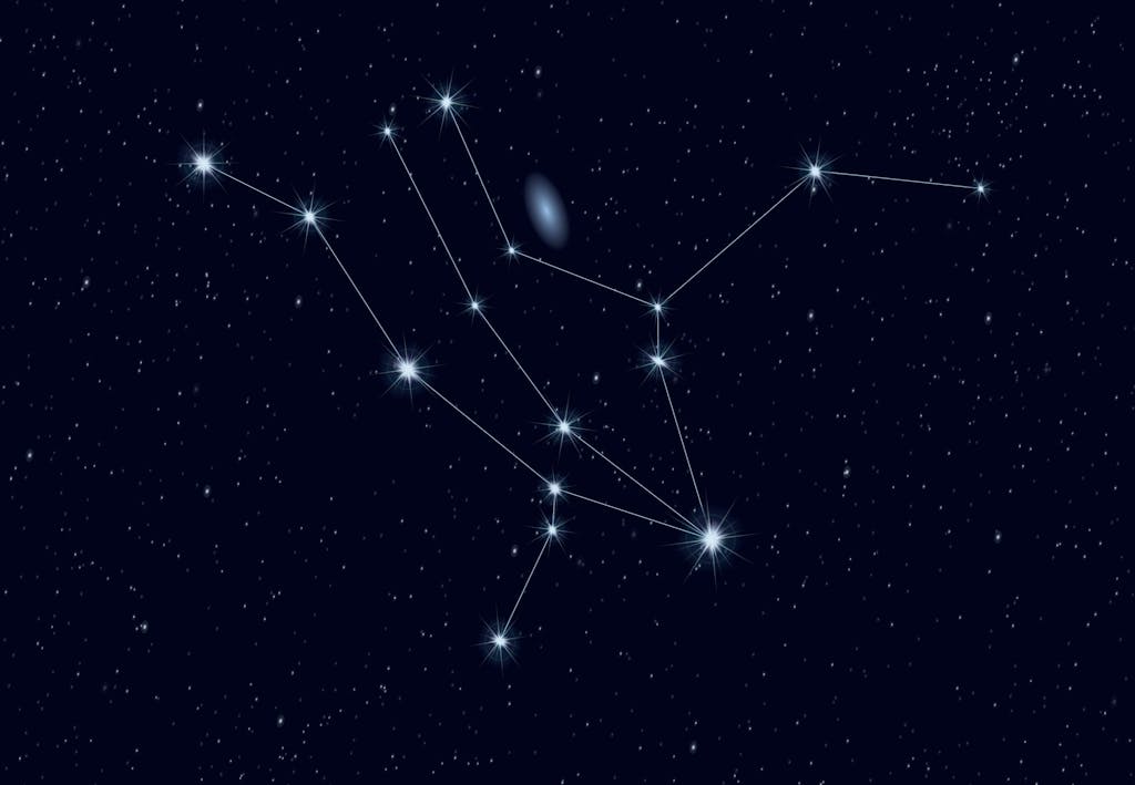 Andromeda - Se, hvordan du finder stjernebilledet her | illvid.dk