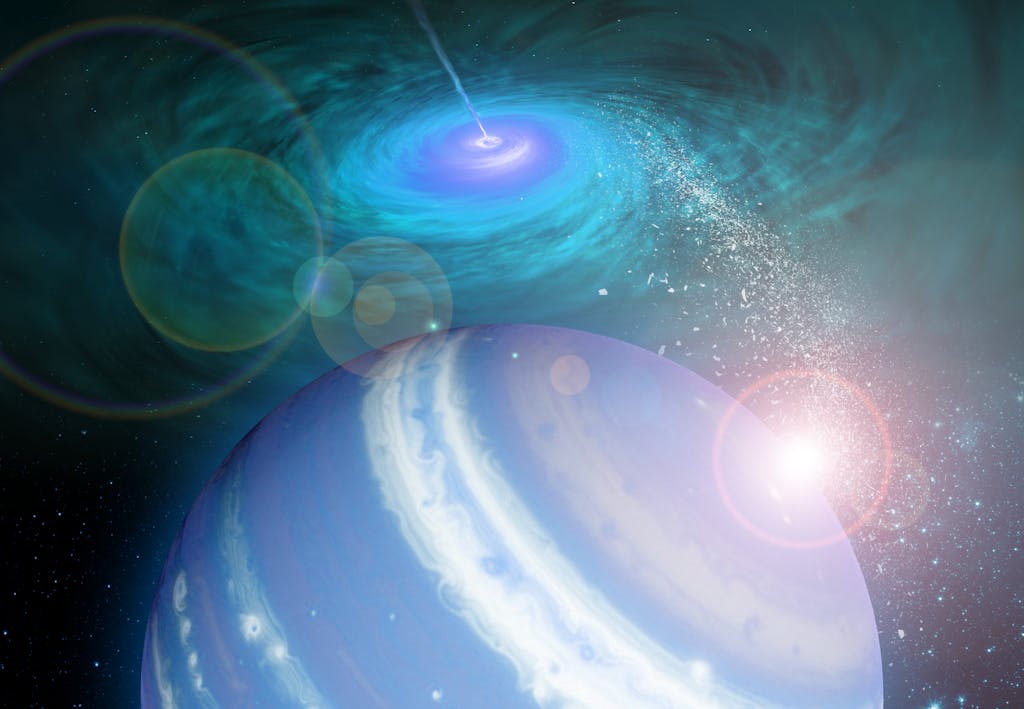 Exoplaneten – Kunnen ze echt leven herbergen? | wibnet.nl