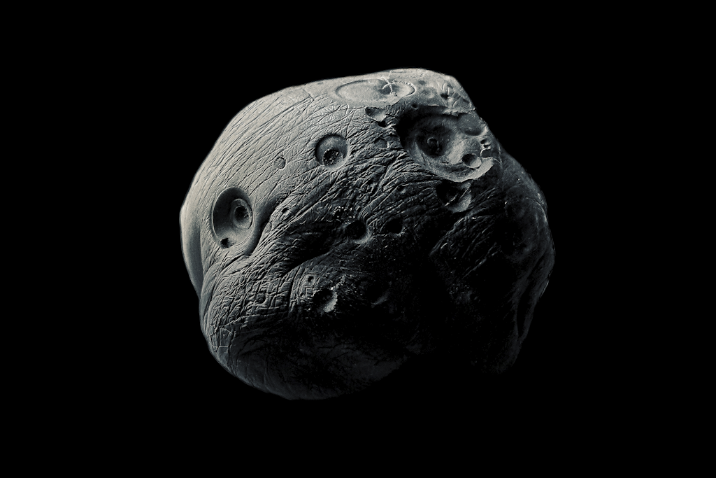 Asteroider - Hvad er asteroider? Og er de farlige? | illvid.dk