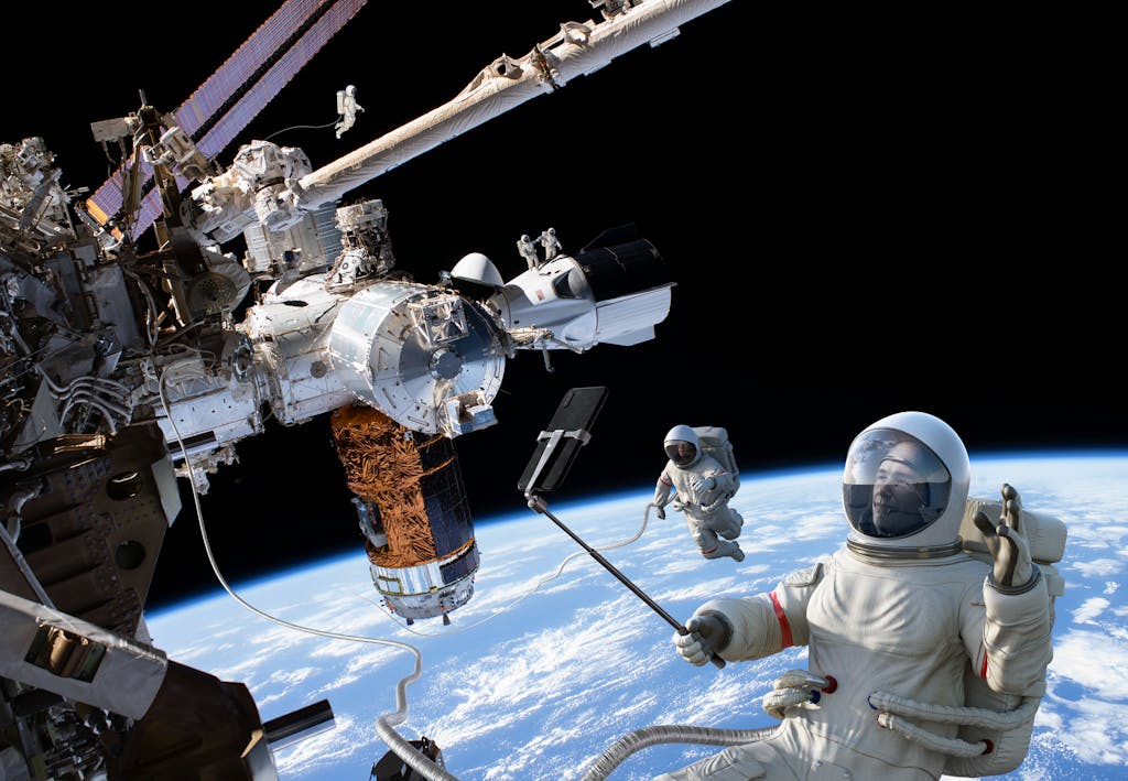 Het laatste nieuws over ruimtetoerisme | wibnet.nl