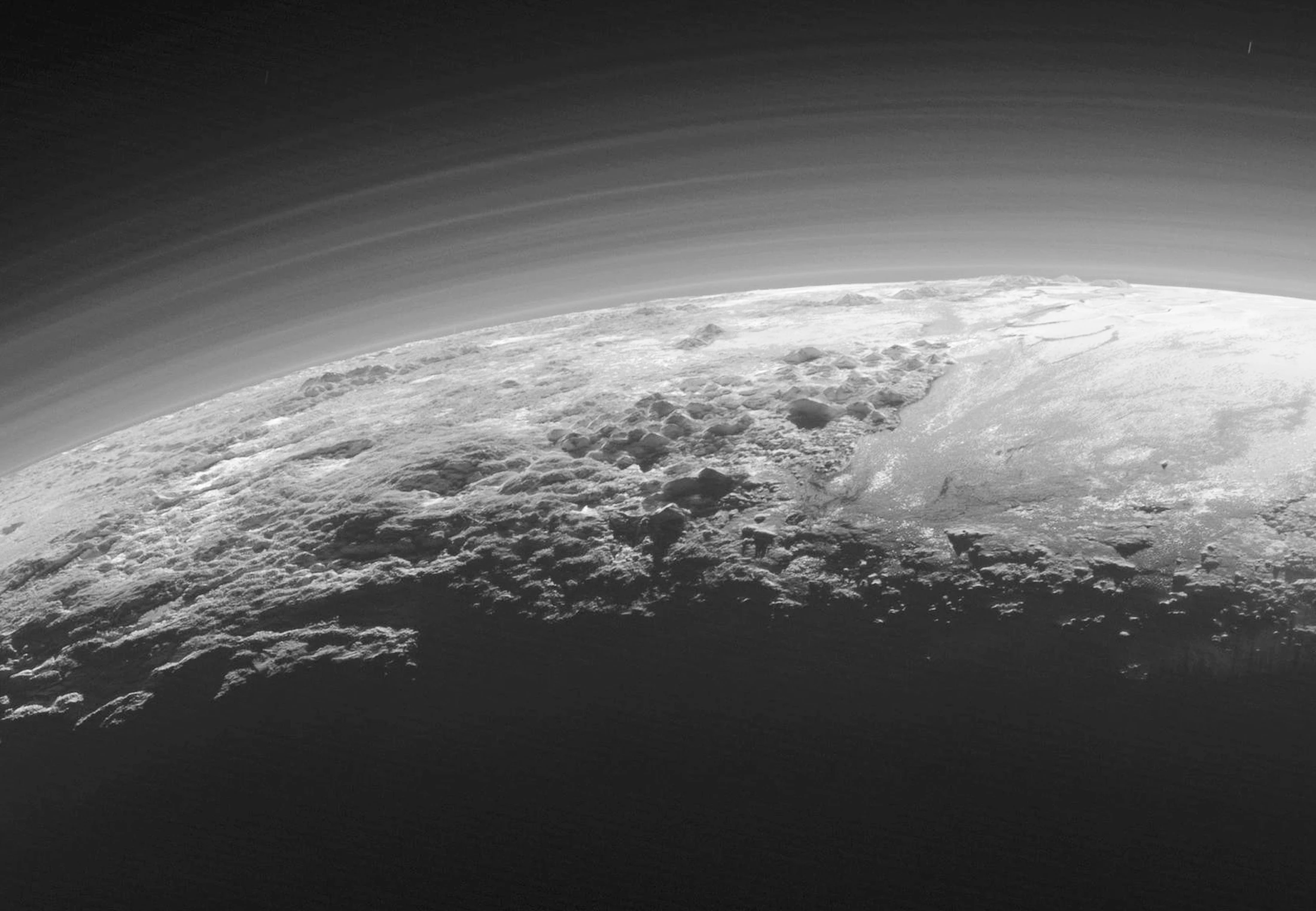 Astronomen lossen decennialang mysterie over Pluto op: ‘We hebben iets ...