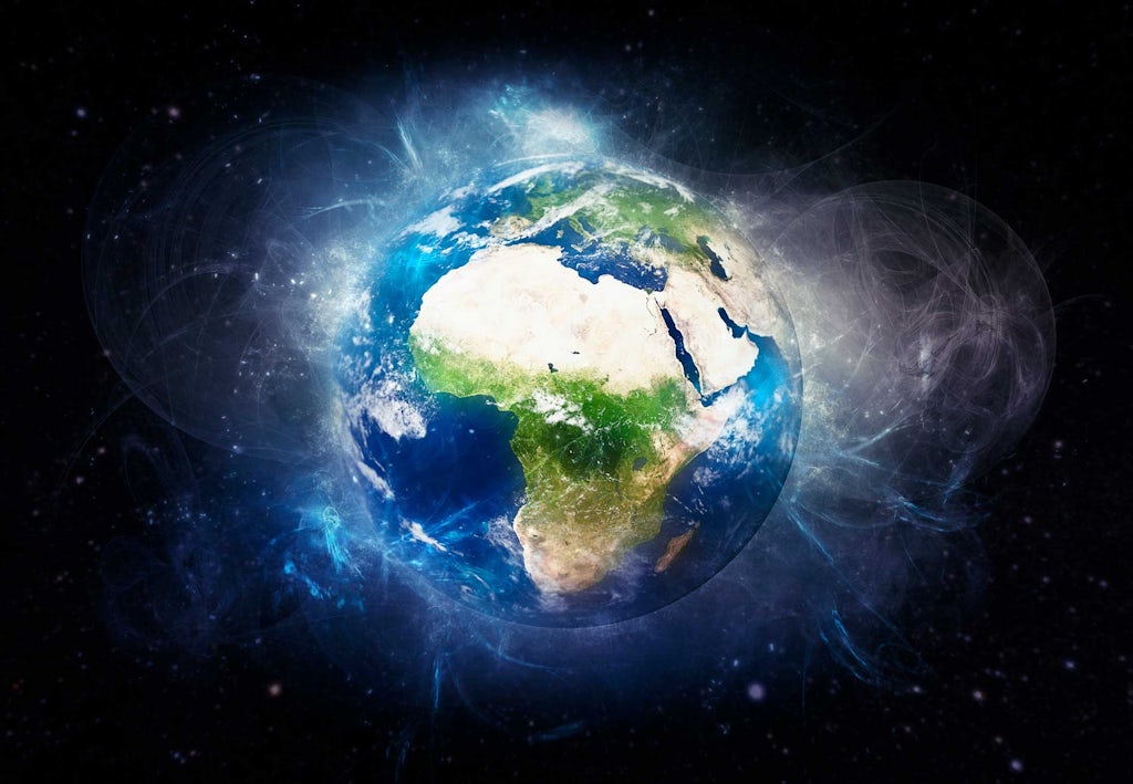 Aarde | Rond de aarde met Wetenschap in Beeld | wibnet.nl
