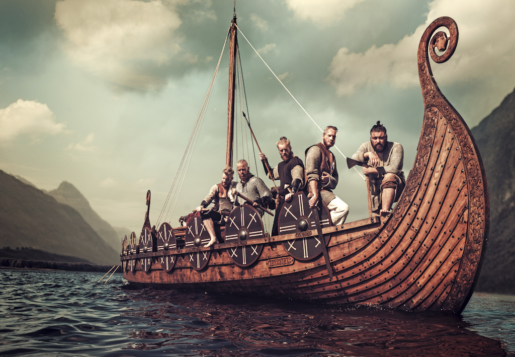 Tutkijat paljastavat sisäisen viikinkisi | tieku.fi