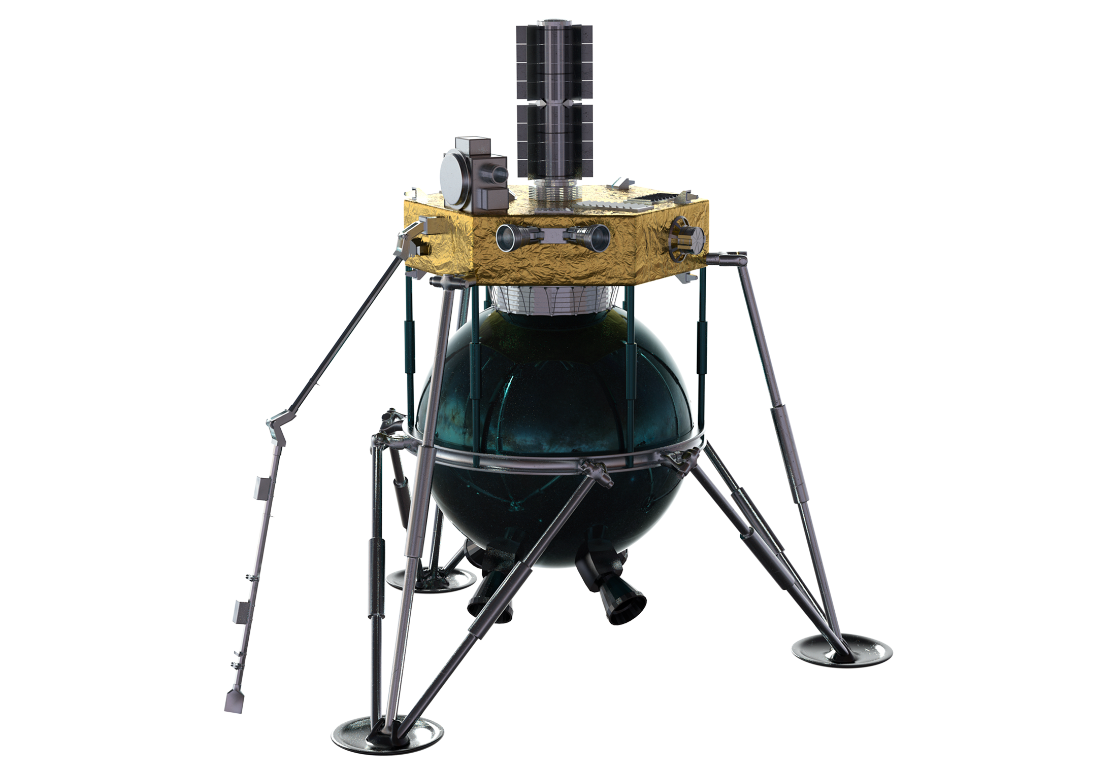 Jupiter maakt een eind aan lange ruimtereizen | wibnet.nl