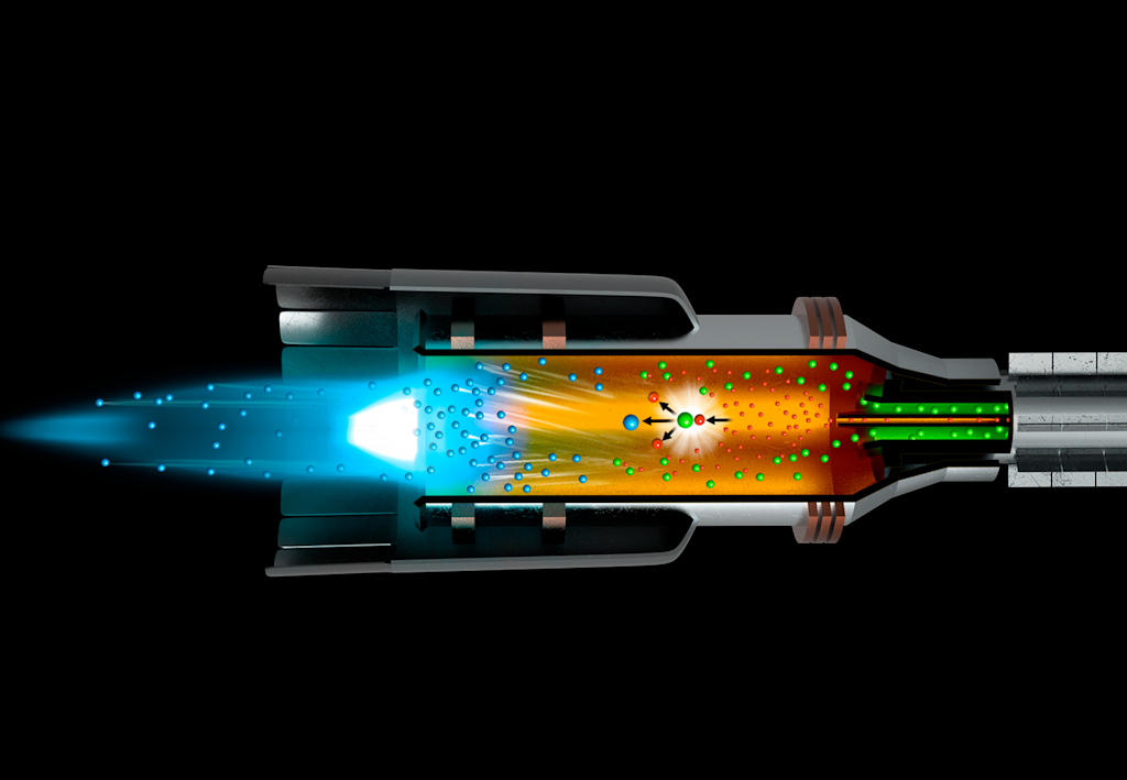 Jupiter maakt een eind aan lange ruimtereizen | wibnet.nl