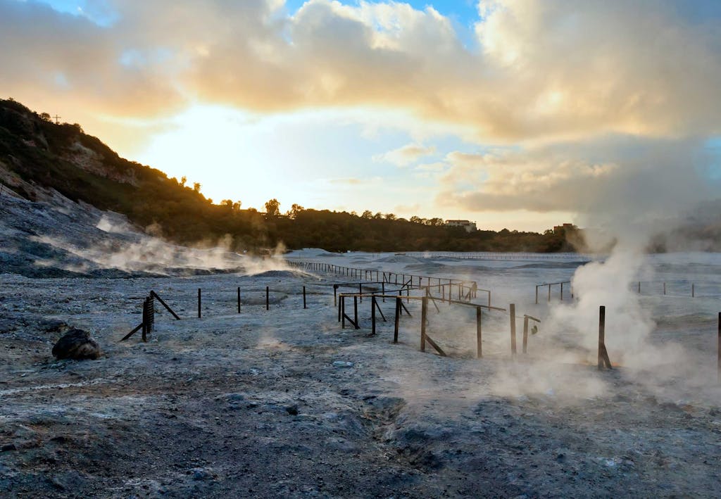 Supervulkaner – Hvor ofte går supervulkaner i utbrudd? | illvit.no