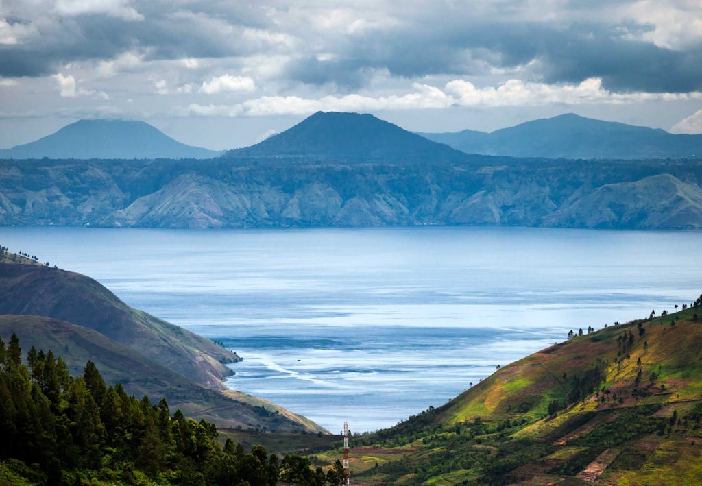 Supervulkaner - Hvor ofte går supervulkaner i udbrud? | illvid.dk
