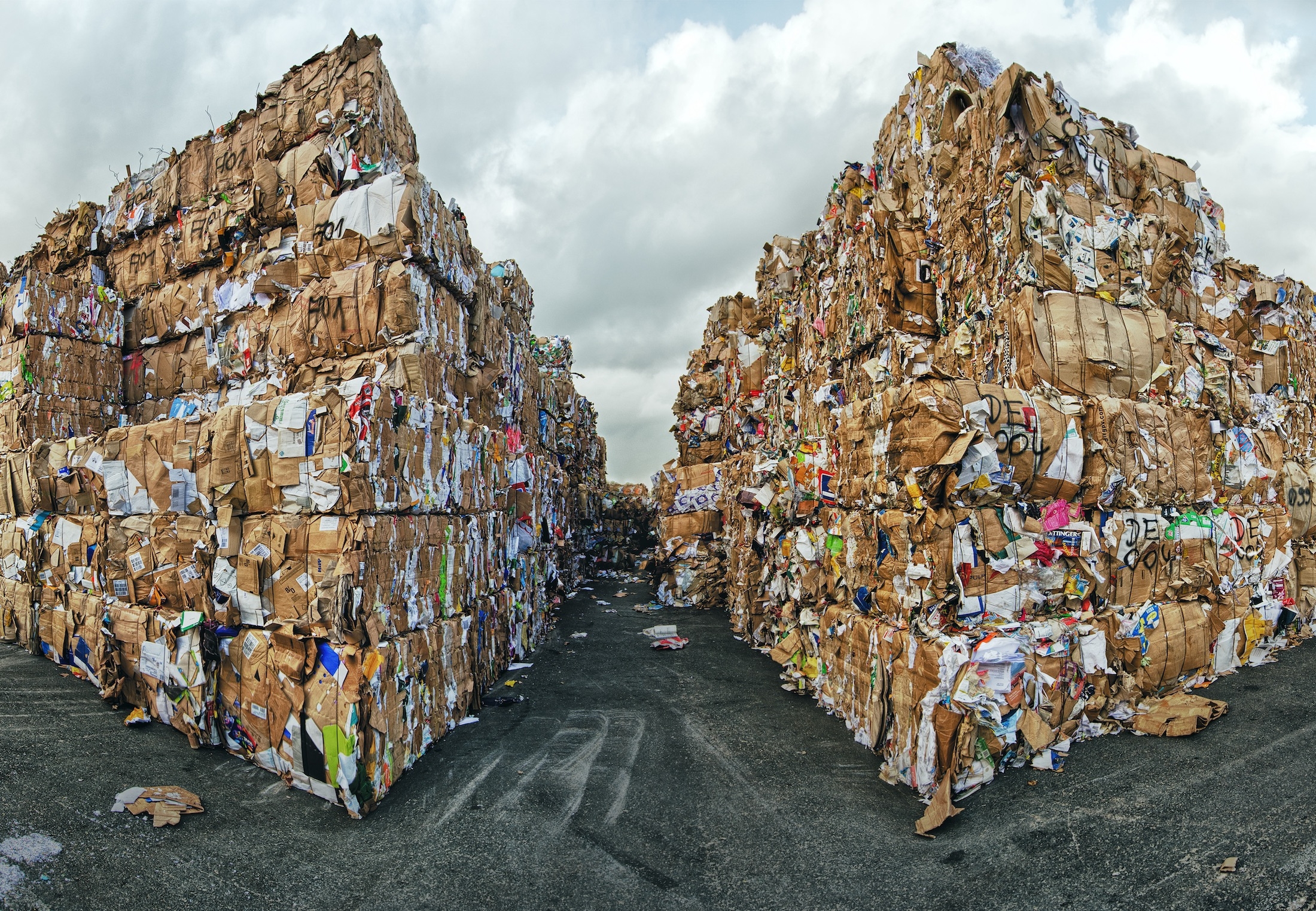 Resirkulert papir skal erstatte miljøskadelig isopor | illvit.no