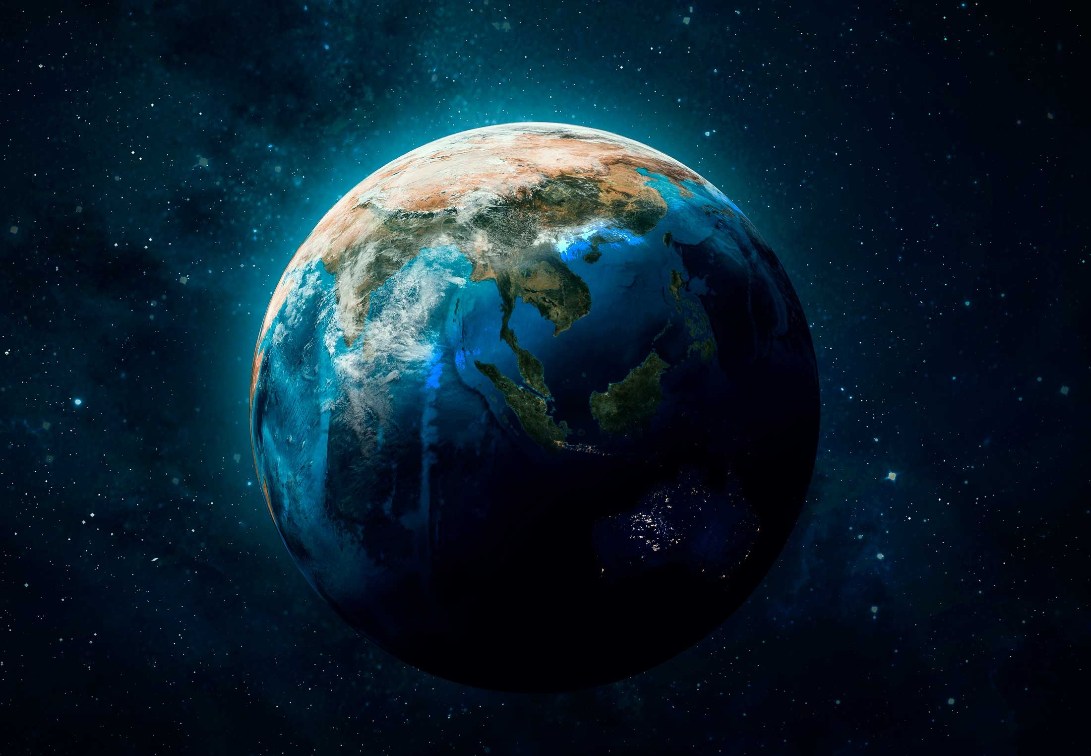 Earth | Learn more about our blue planet | scienceillustrated.com