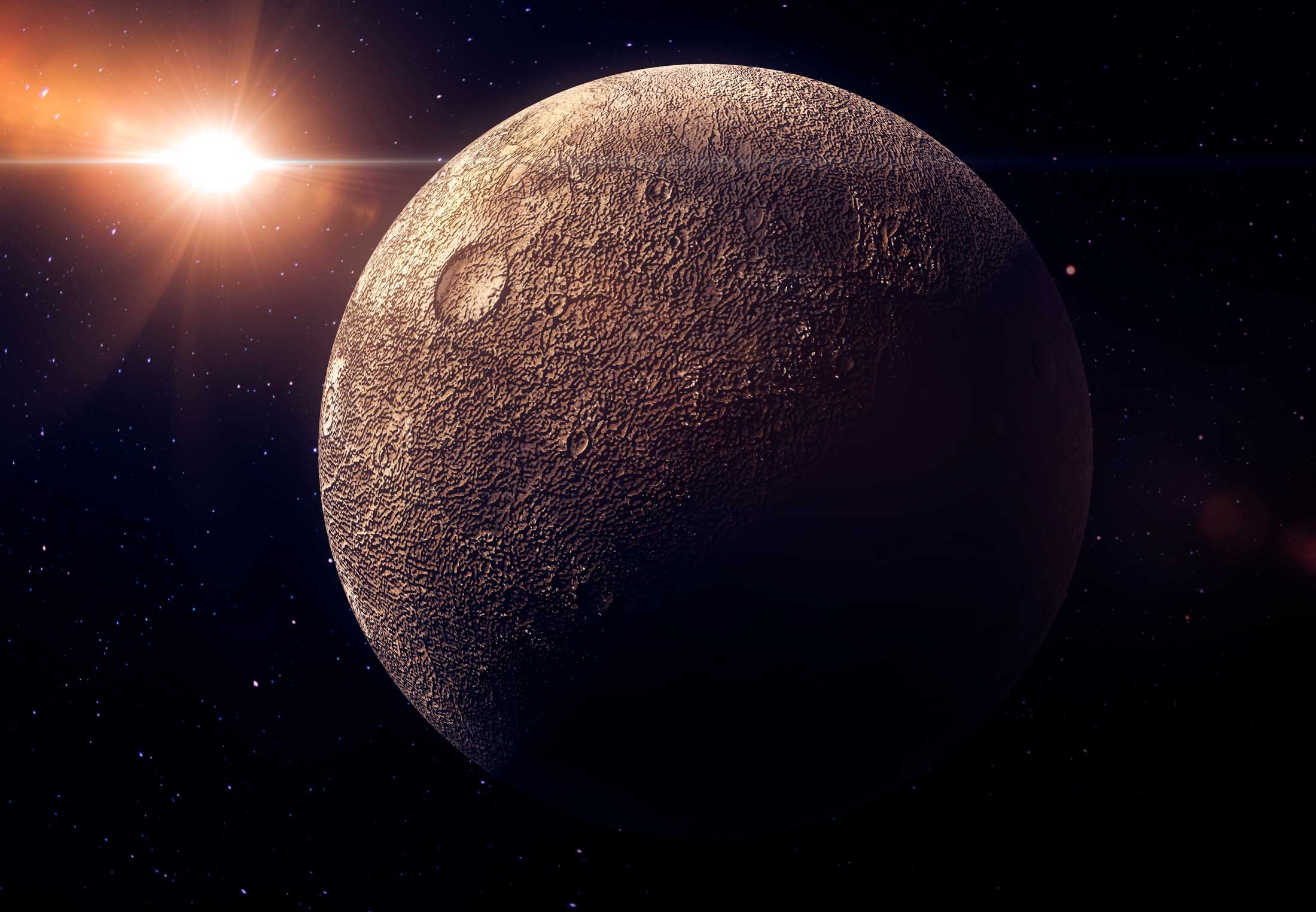 Volgorde van de planeten in het zonnestelsel | wibnet.nl