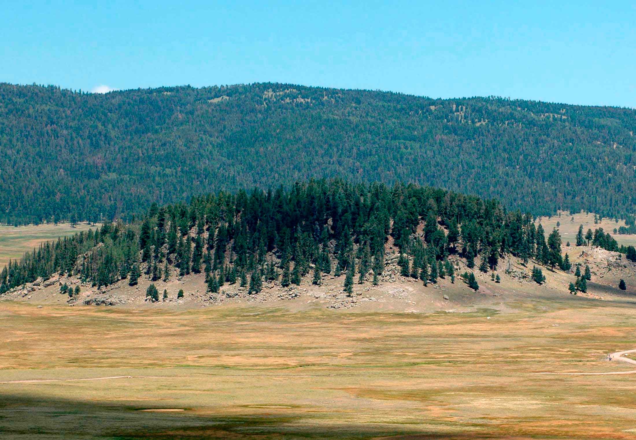 Supervulkaner – Hvor ofte går supervulkaner i utbrudd? | illvit.no