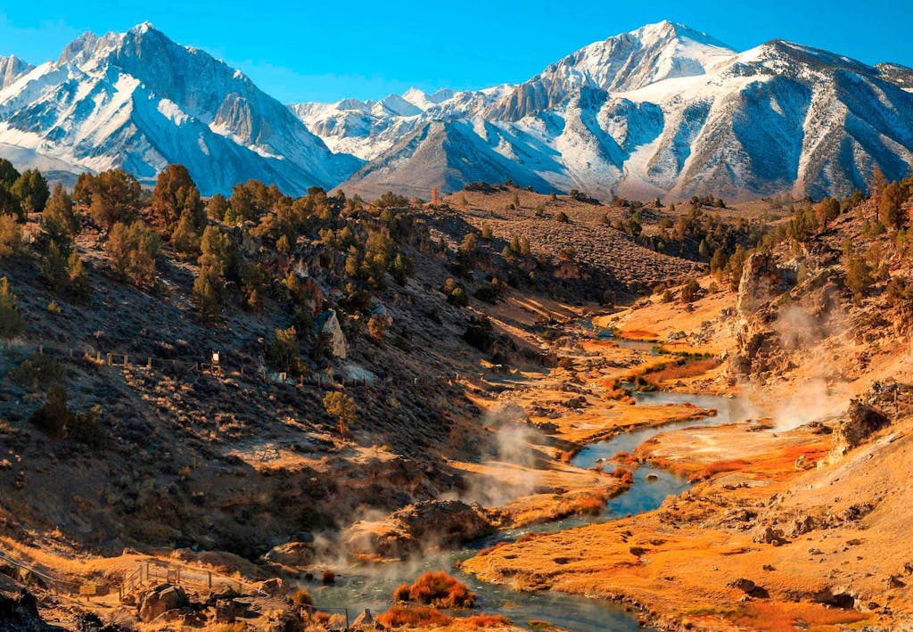 Supervulkaner - Hvor ofte går supervulkaner i udbrud? | illvid.dk
