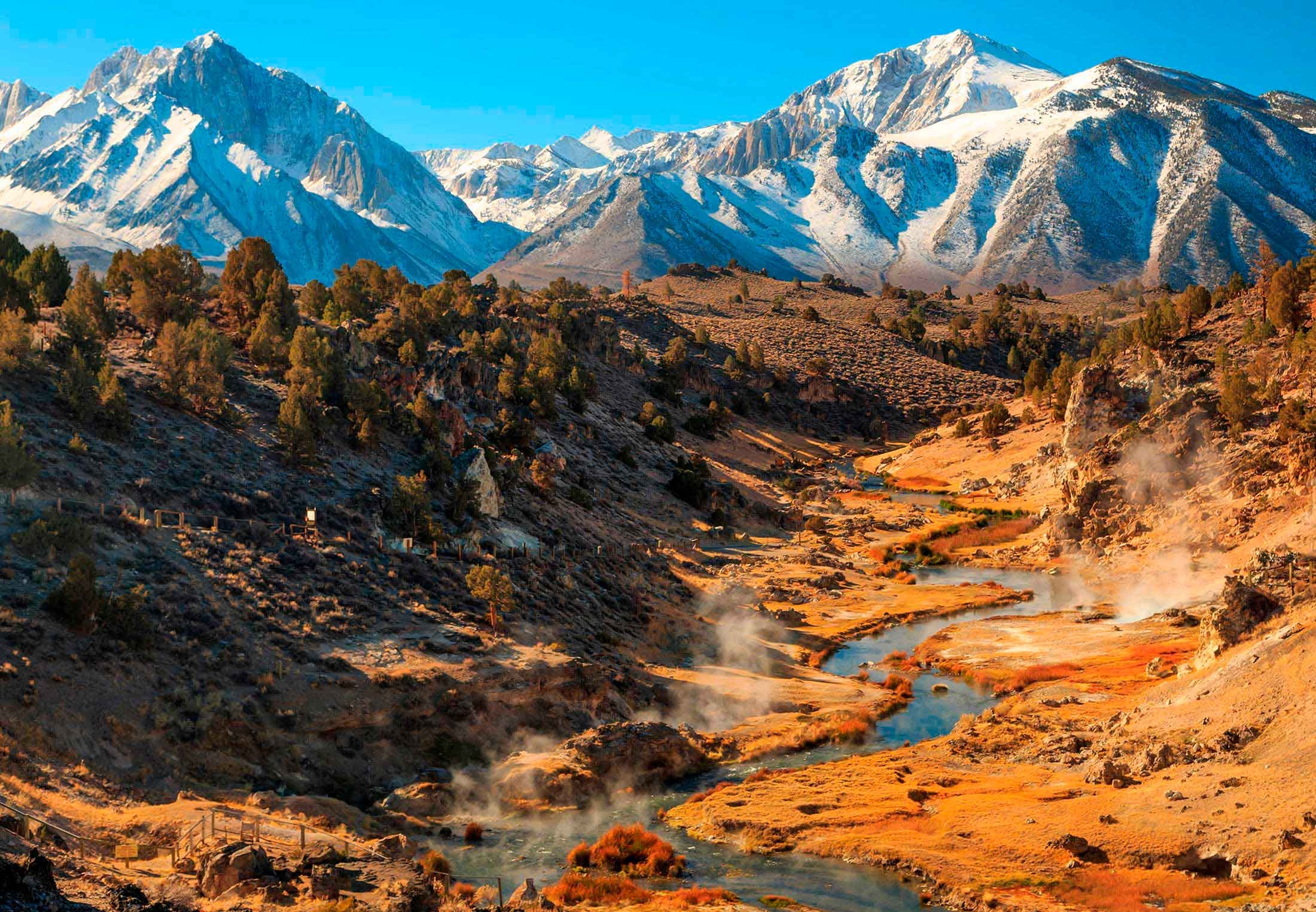 Supervulkaner – Hvor ofte går supervulkaner i utbrudd? | illvit.no