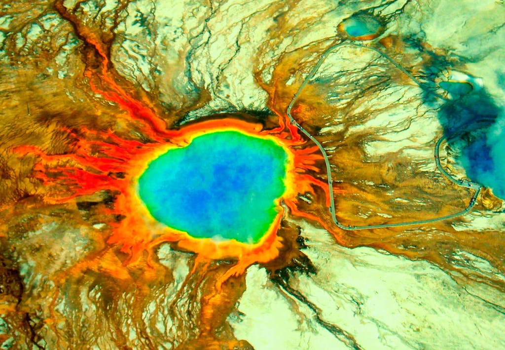 Supervulkanen – Hoe vaak barsten supervulkanen uit? | wibnet.nl