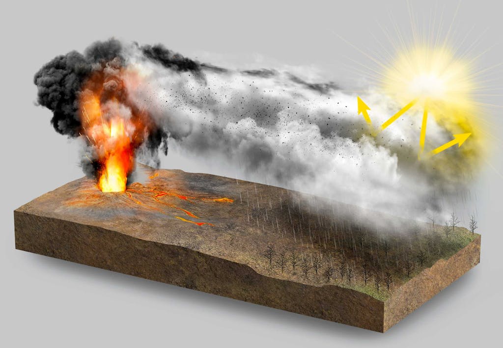 Supervulkanen – Hoe vaak barsten supervulkanen uit? | wibnet.nl