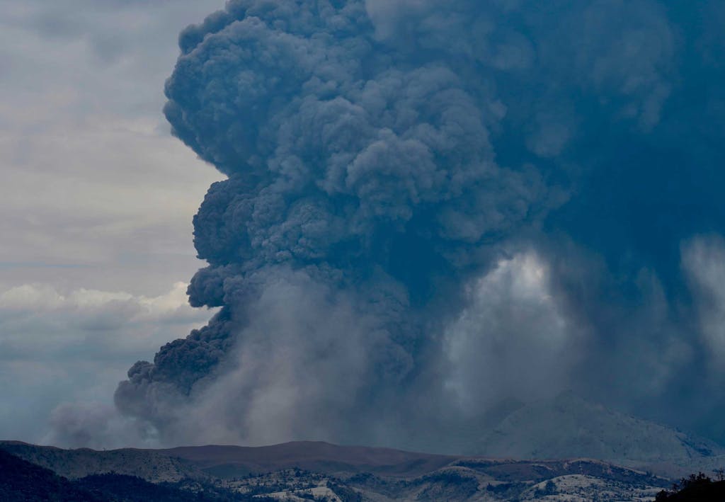Vulkanen – Wat is een vulkaan en hoe ontstaan vulkaanuitbarstingen ...