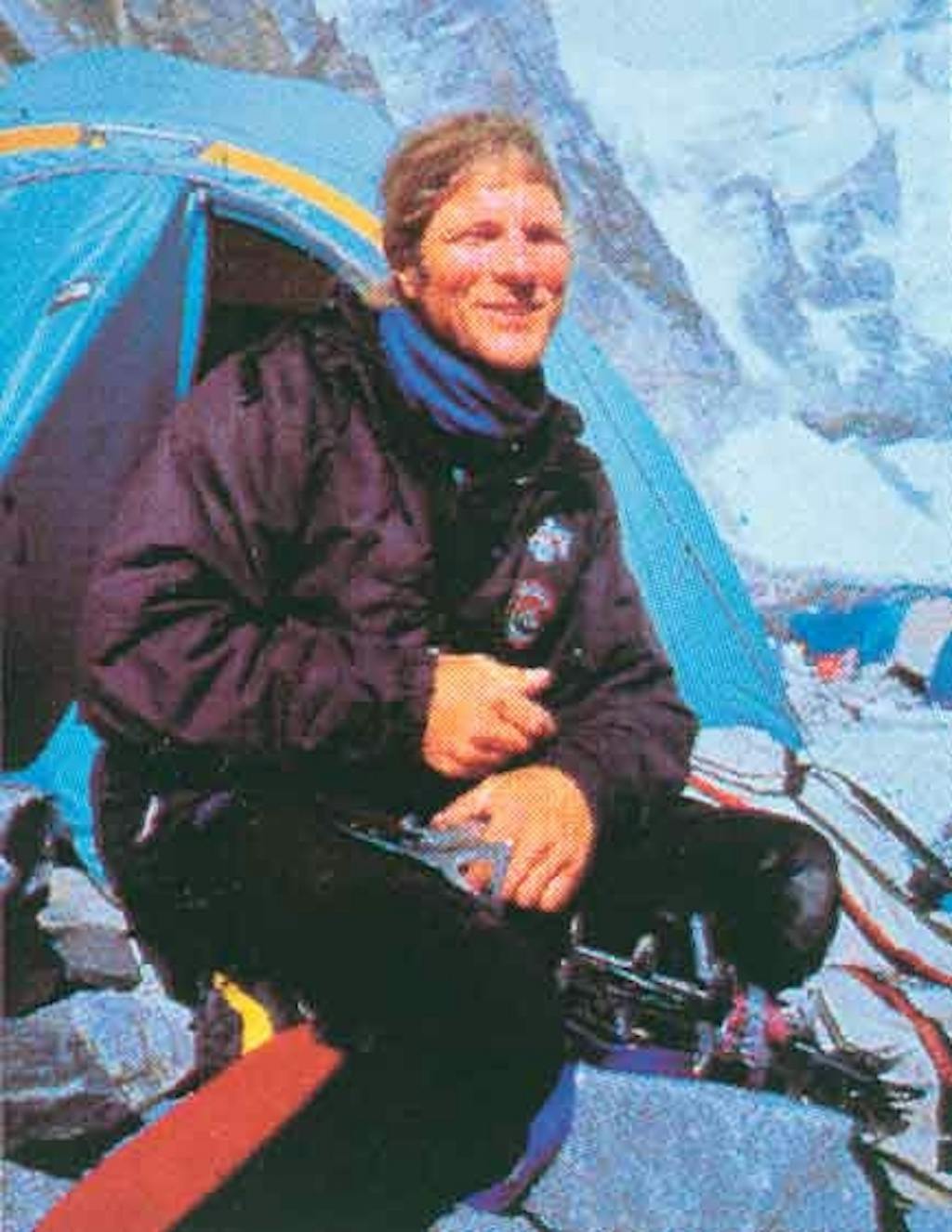 Dödsolyckan på Mount Everest 1996 | illvet.se
