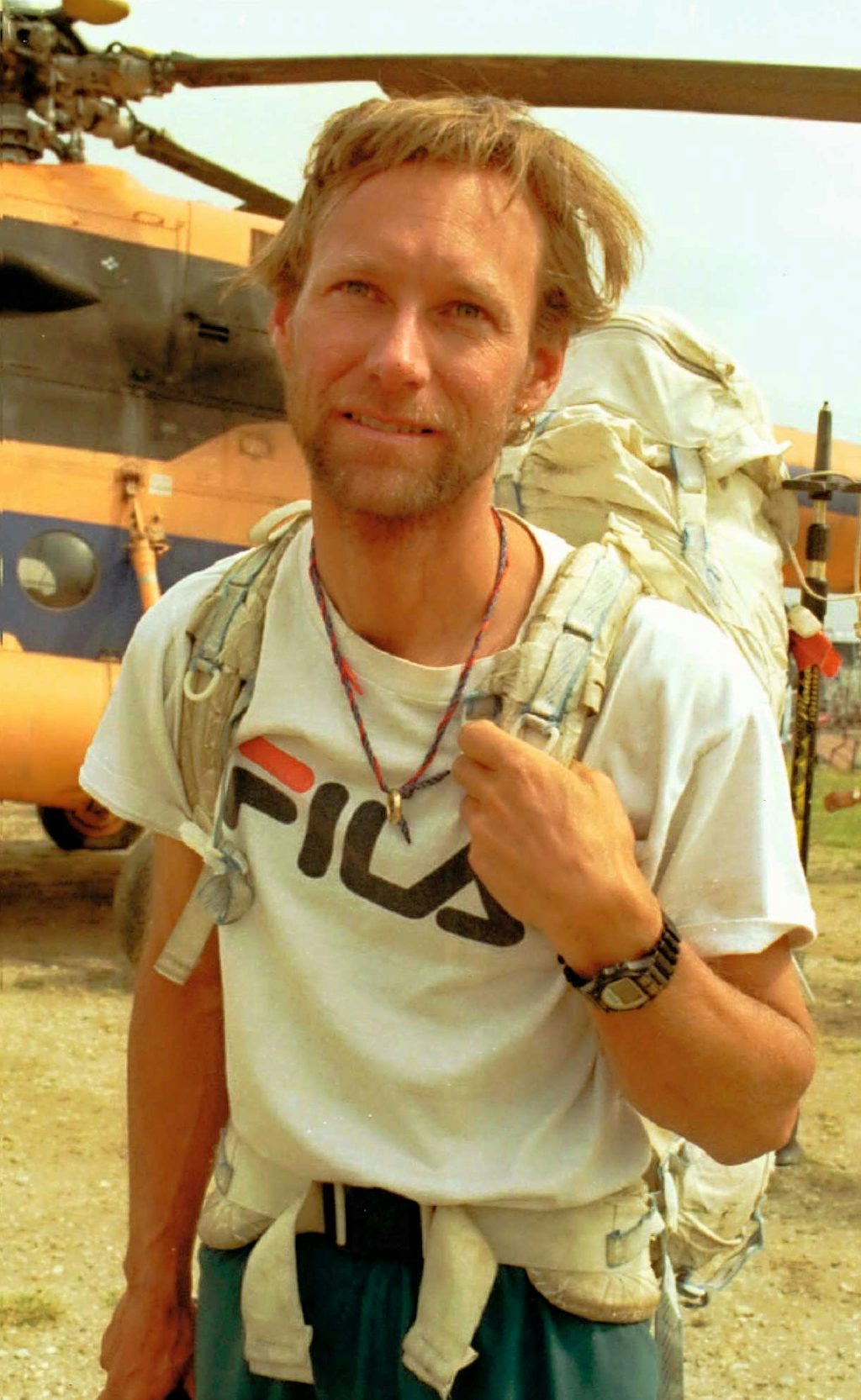 Dødsulykken på Mount Everest i 1996 | illvid.dk