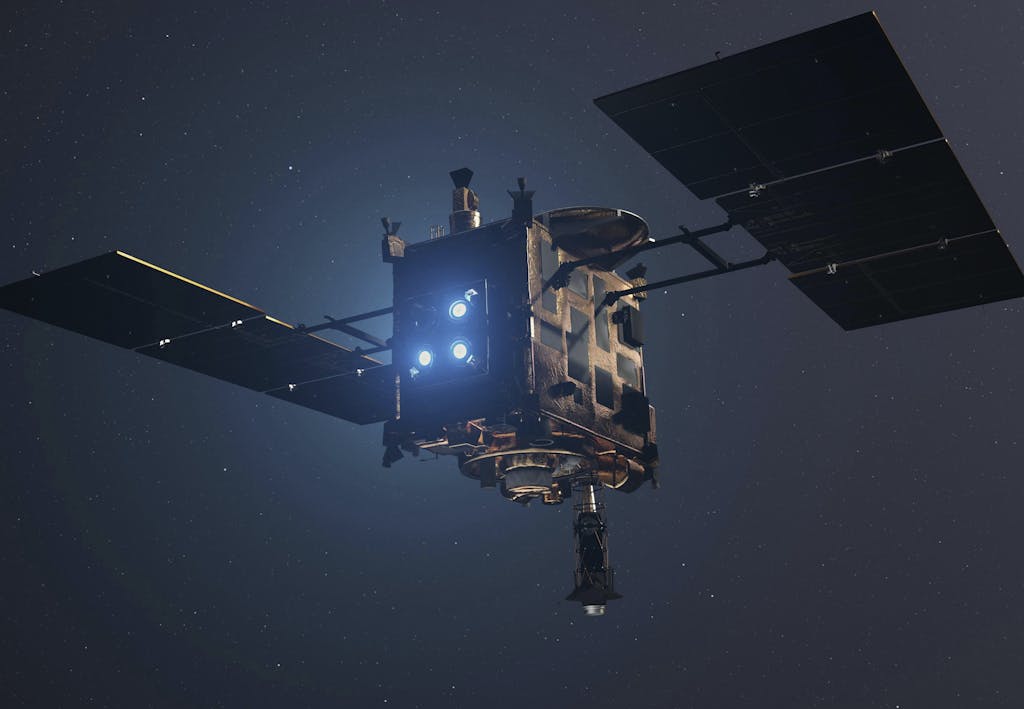 Kostbaar stof moet verleden van de aarde onthullen | wibnet.nl