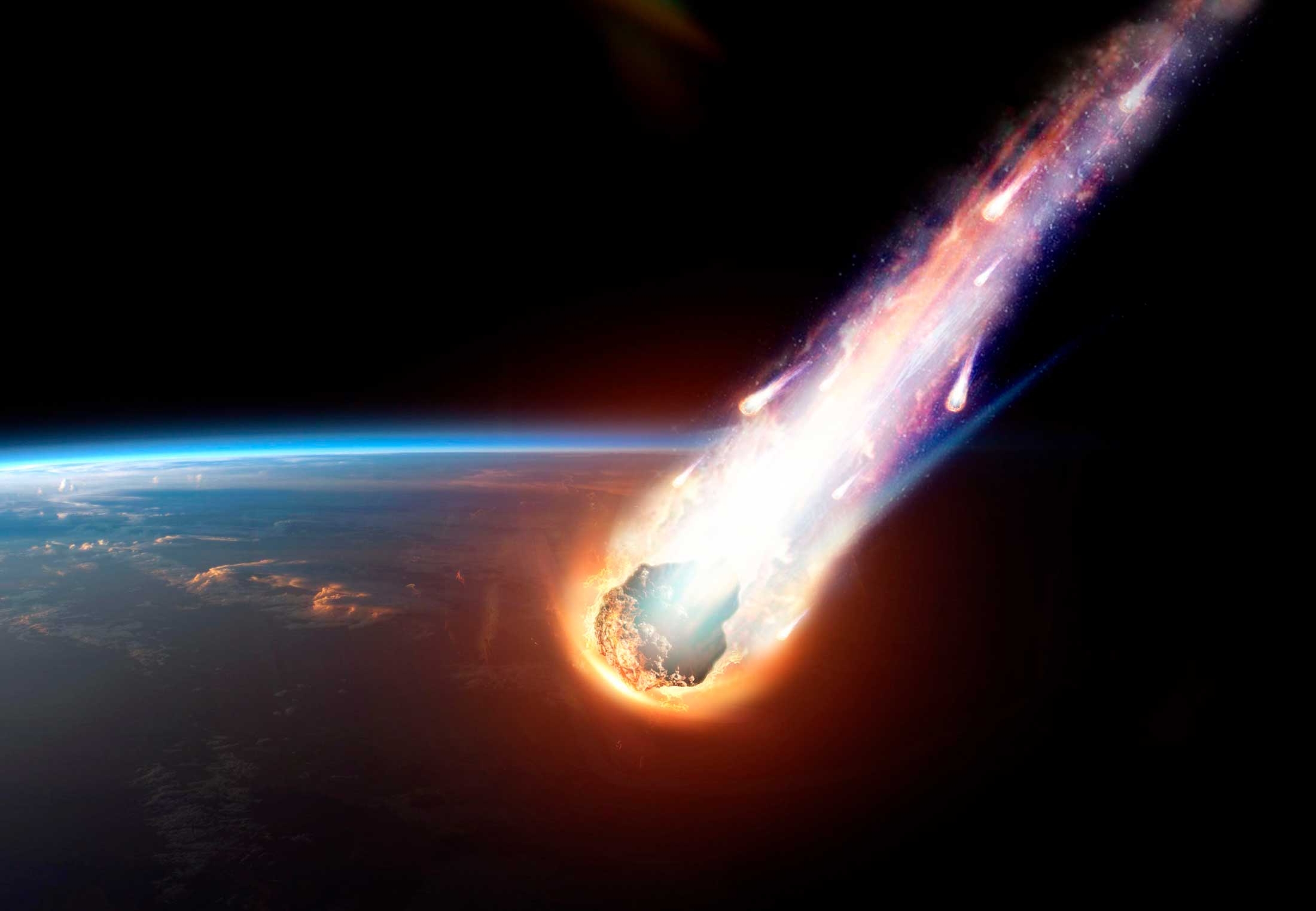 Wat is een meteoriet? | wibnet.nl