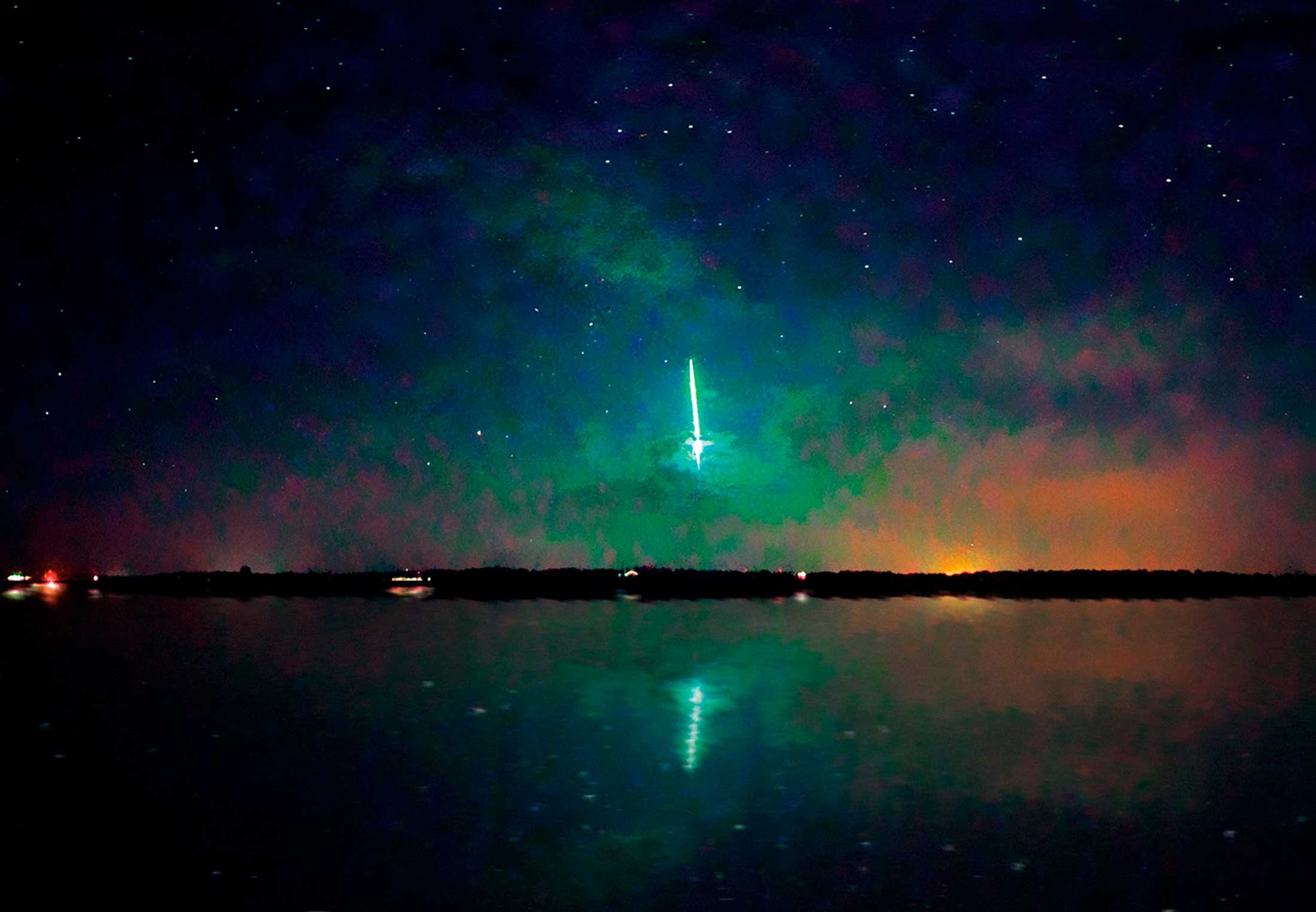 Meteoriet - Wat is een meteoriet? | wibnet.nl