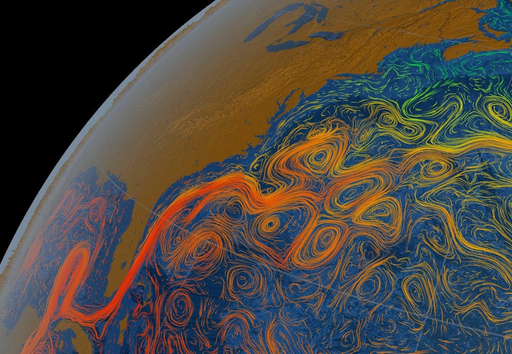 Havet - hvorfor er havet blåt? | illvid.dk