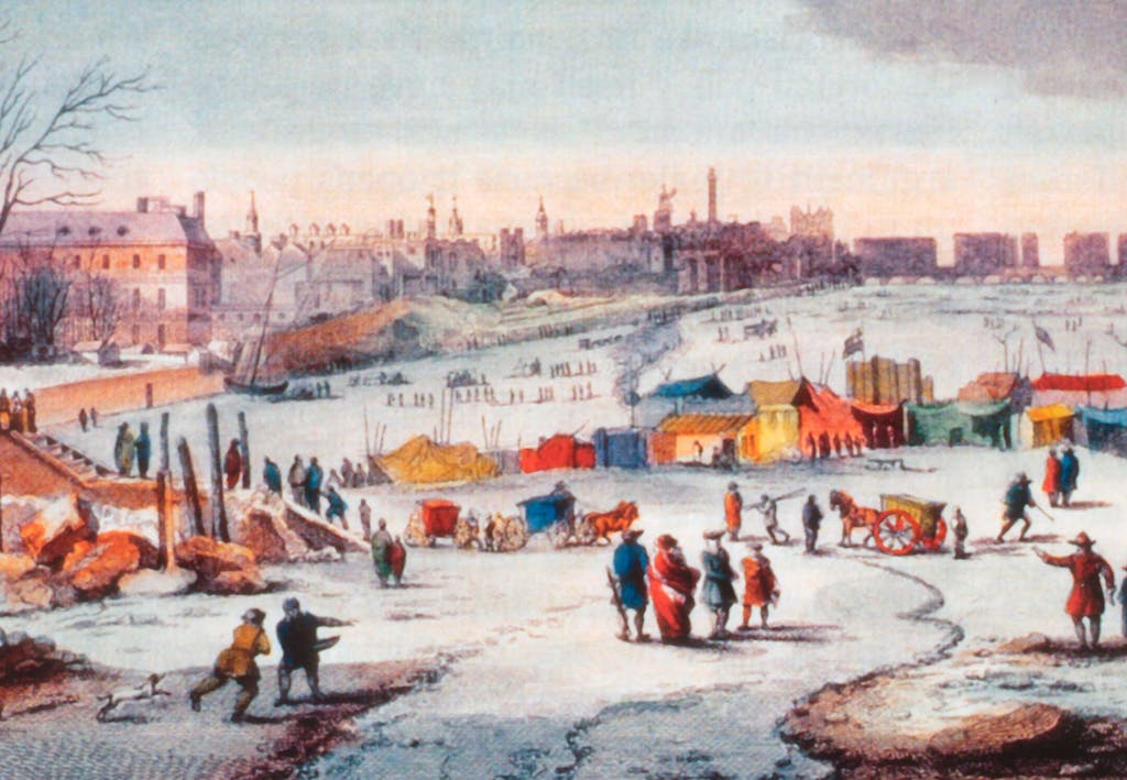 Senaste istiden täckte nästan hela Norden | illvet.se