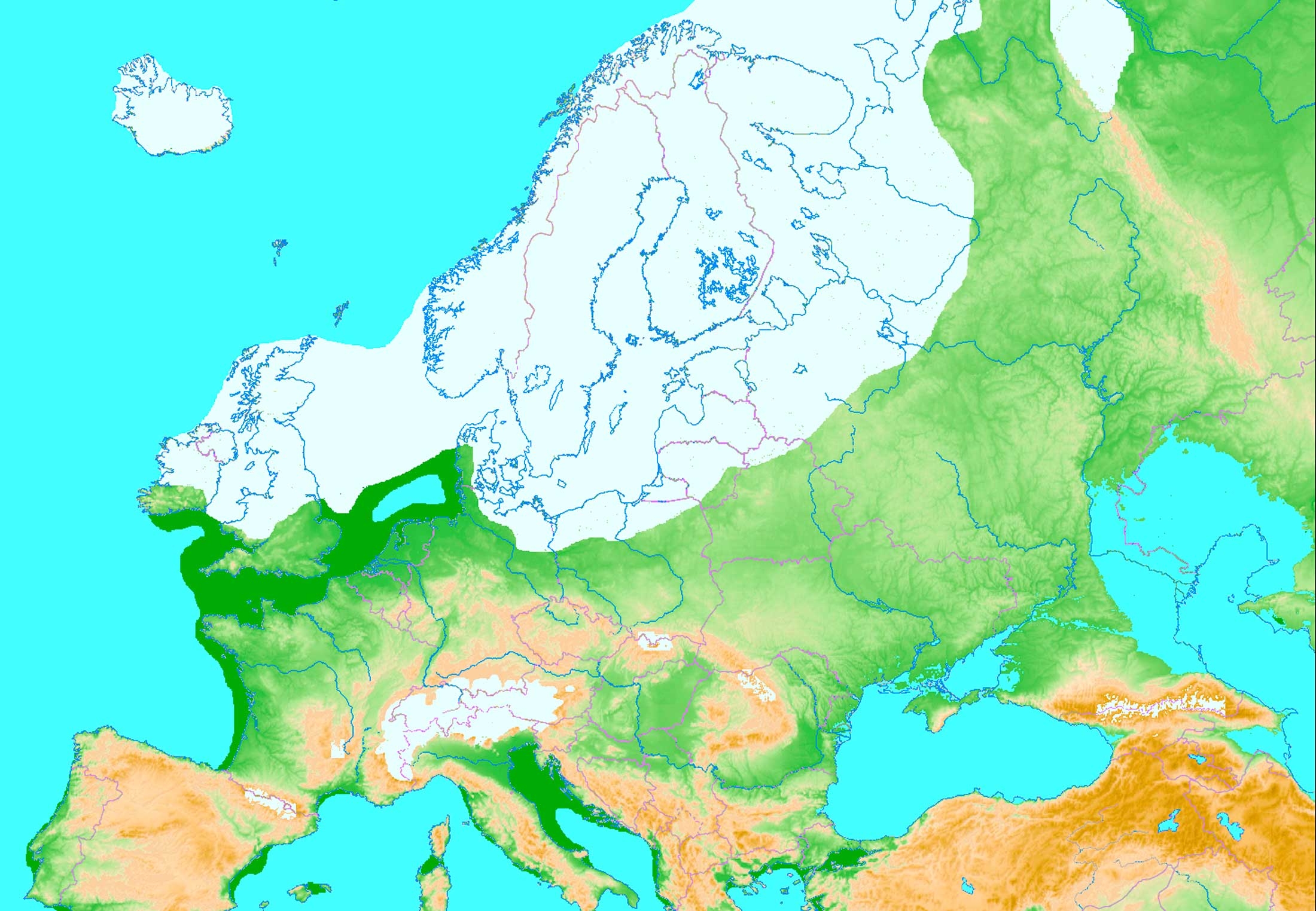 Istid – hvad er en istid? | illvid.dk