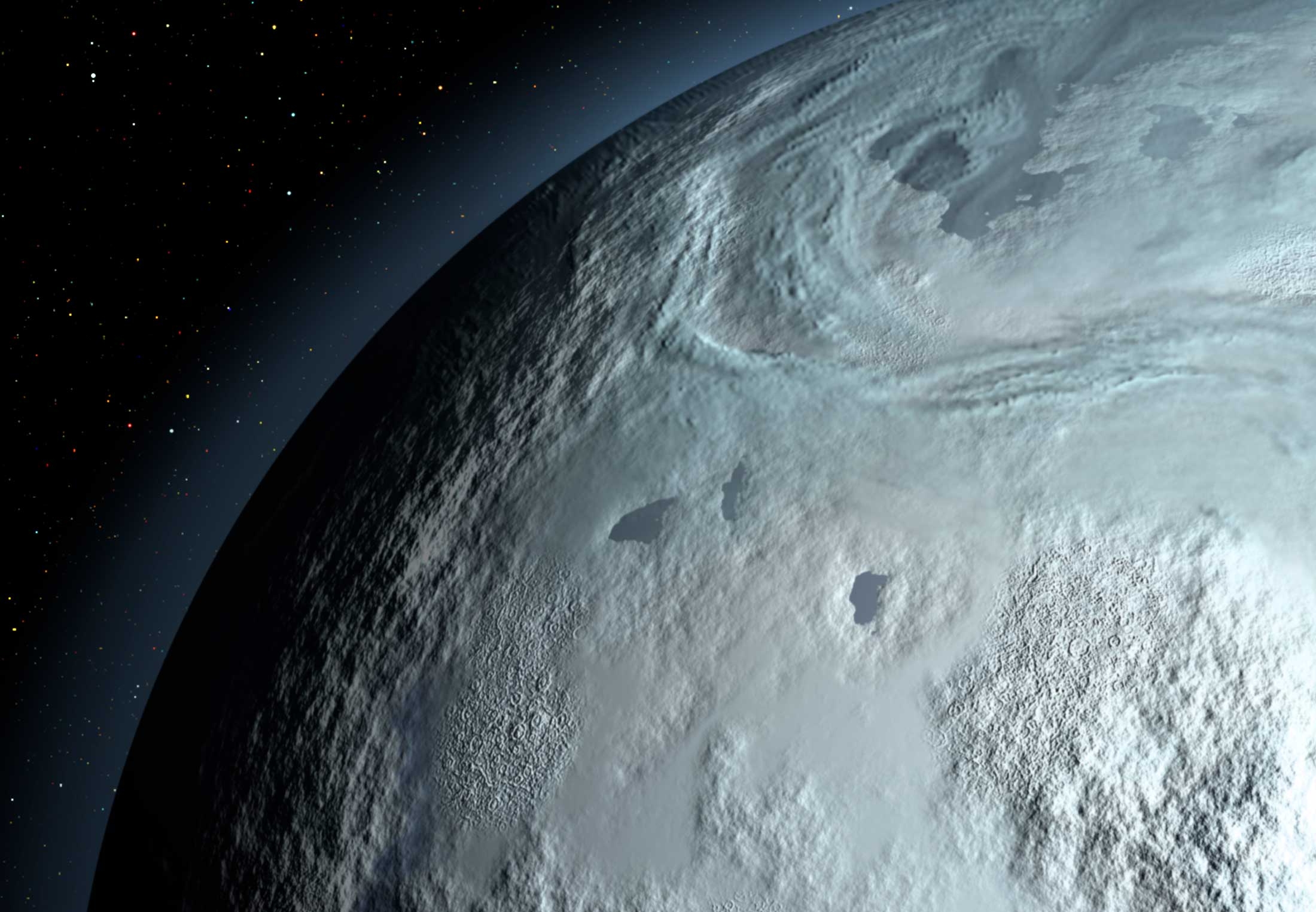 Istid – hvad er en istid? | illvid.dk