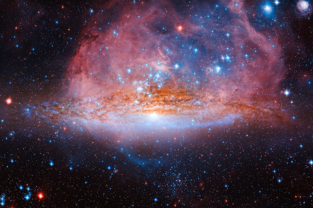 Zonnestelsel | Planeten in het zonnestelsel | wibnet.nl