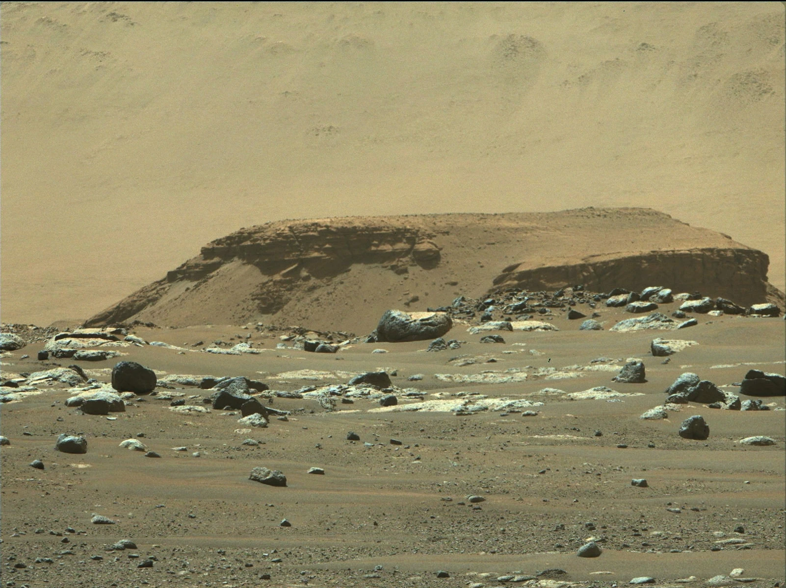 Mars | Bliv klogere på den røde planet her | illvid.dk