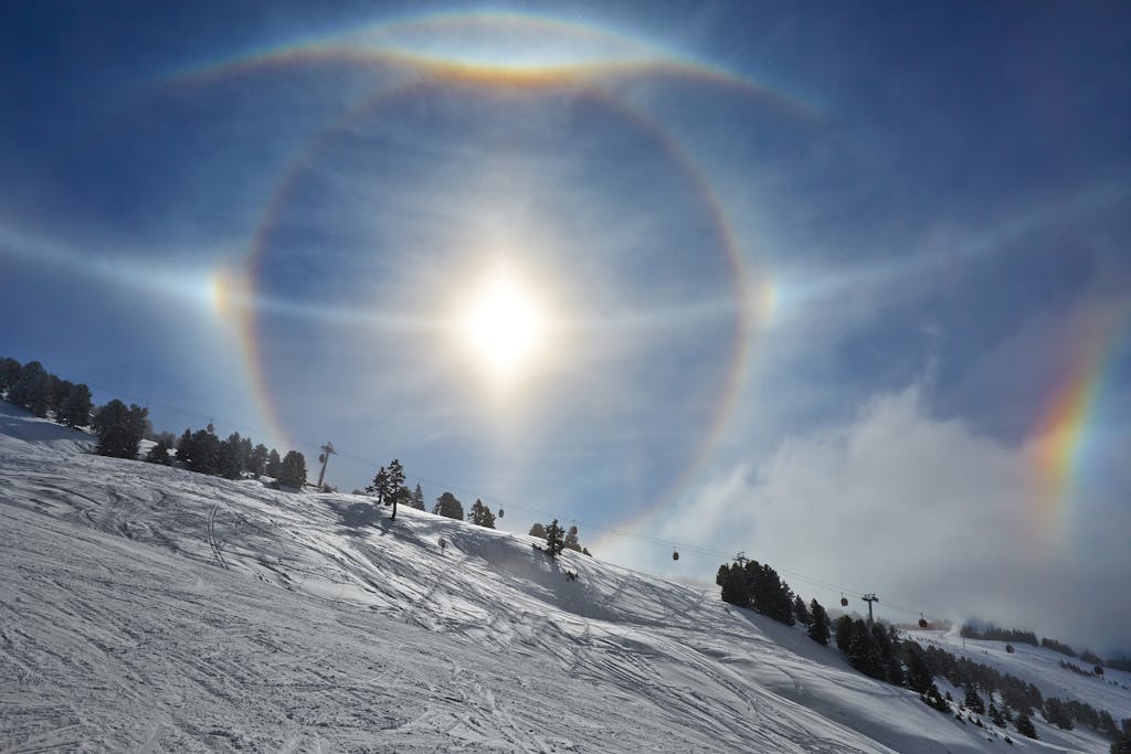 Het weer - Hoe ontstaan verschillende soorten weer? | wibnet.nl