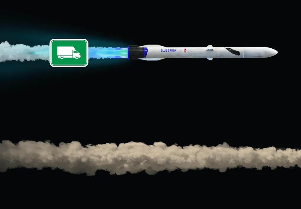 Grote raketten maken hun debuut | wibnet.nl