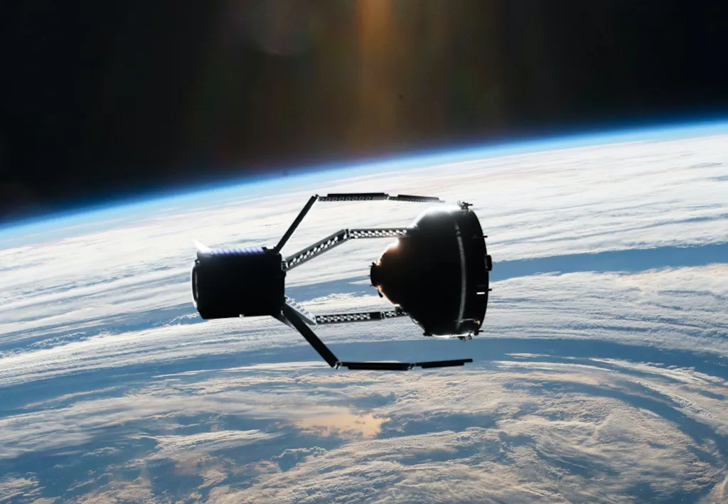 Ruimteschroot bedreigt satellieten | wibnet.nl
