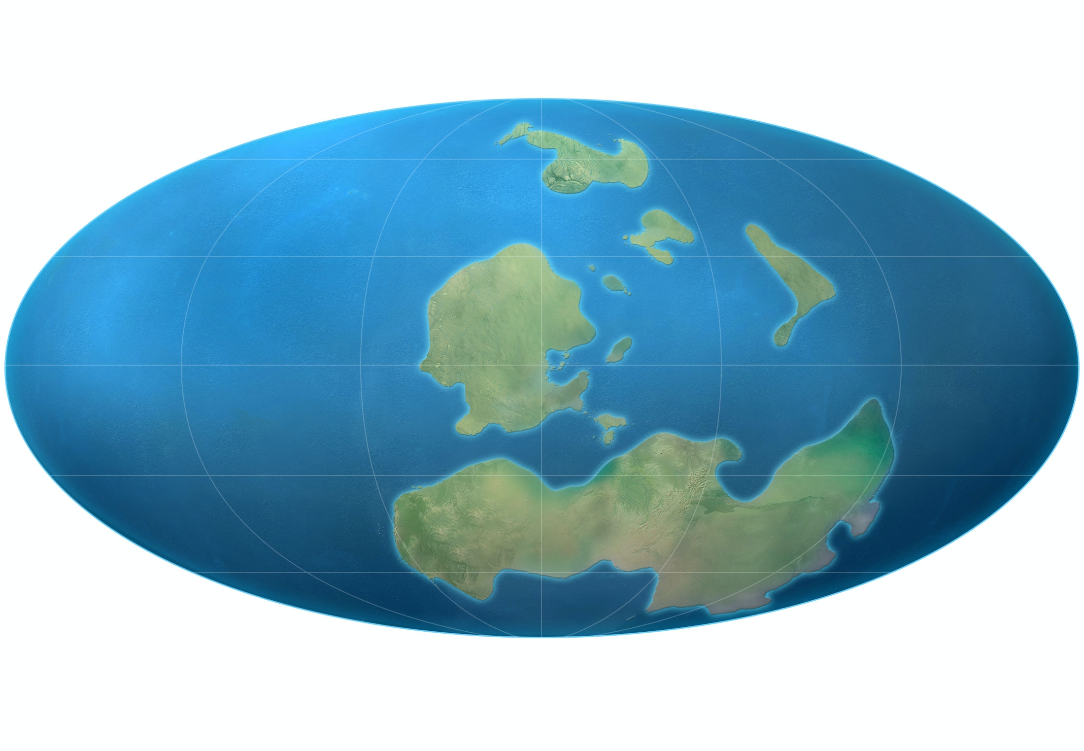 Pangea – Hva var Pangea? | illvit.no