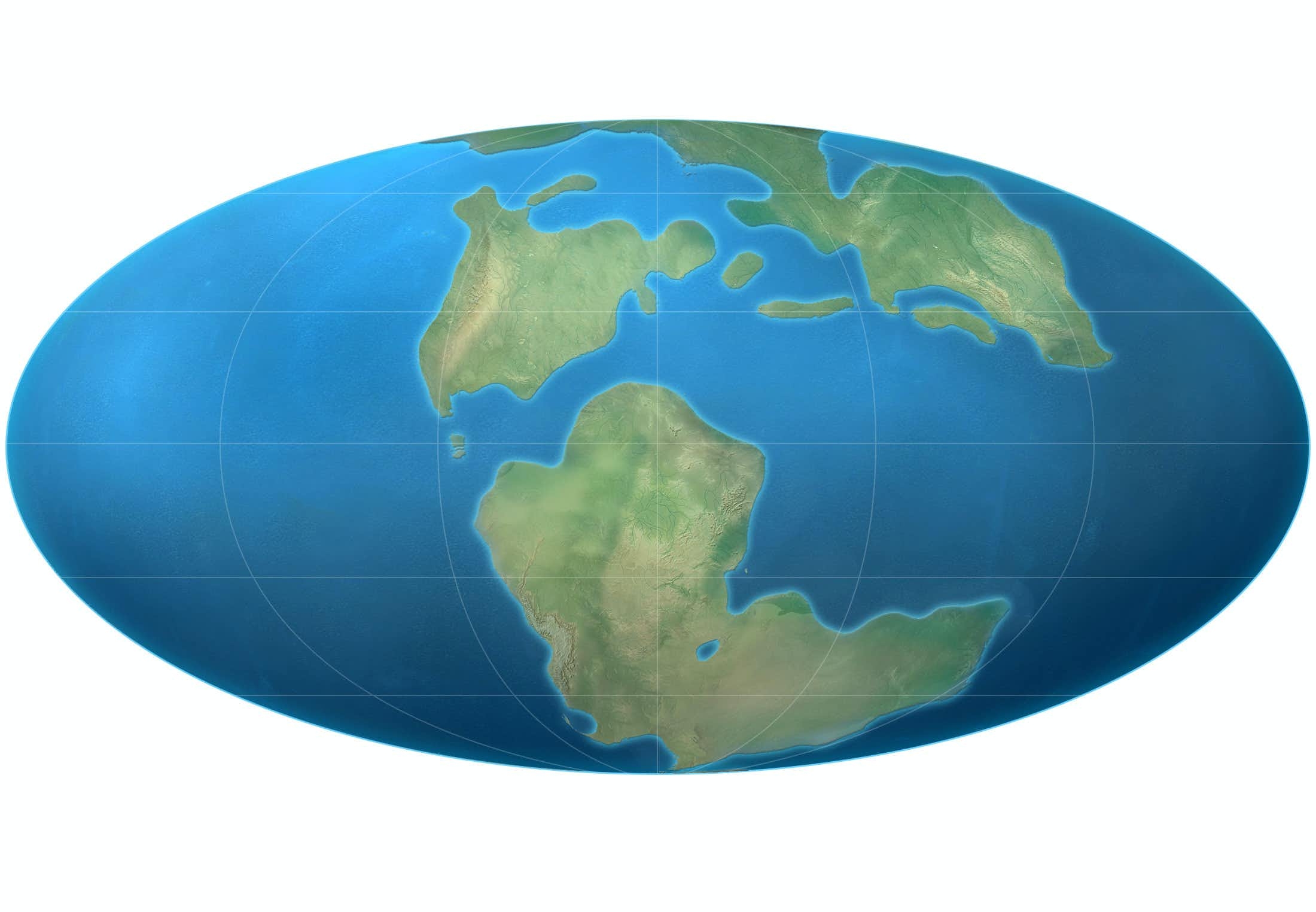 Pangea – Hva var Pangea? | illvit.no