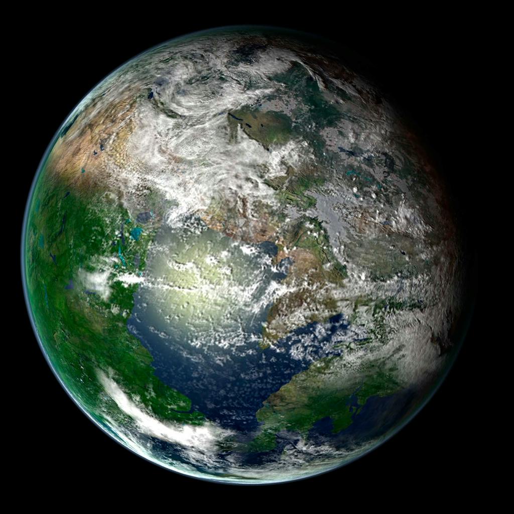 Pangea - Vad var Pangea? | illvet.se