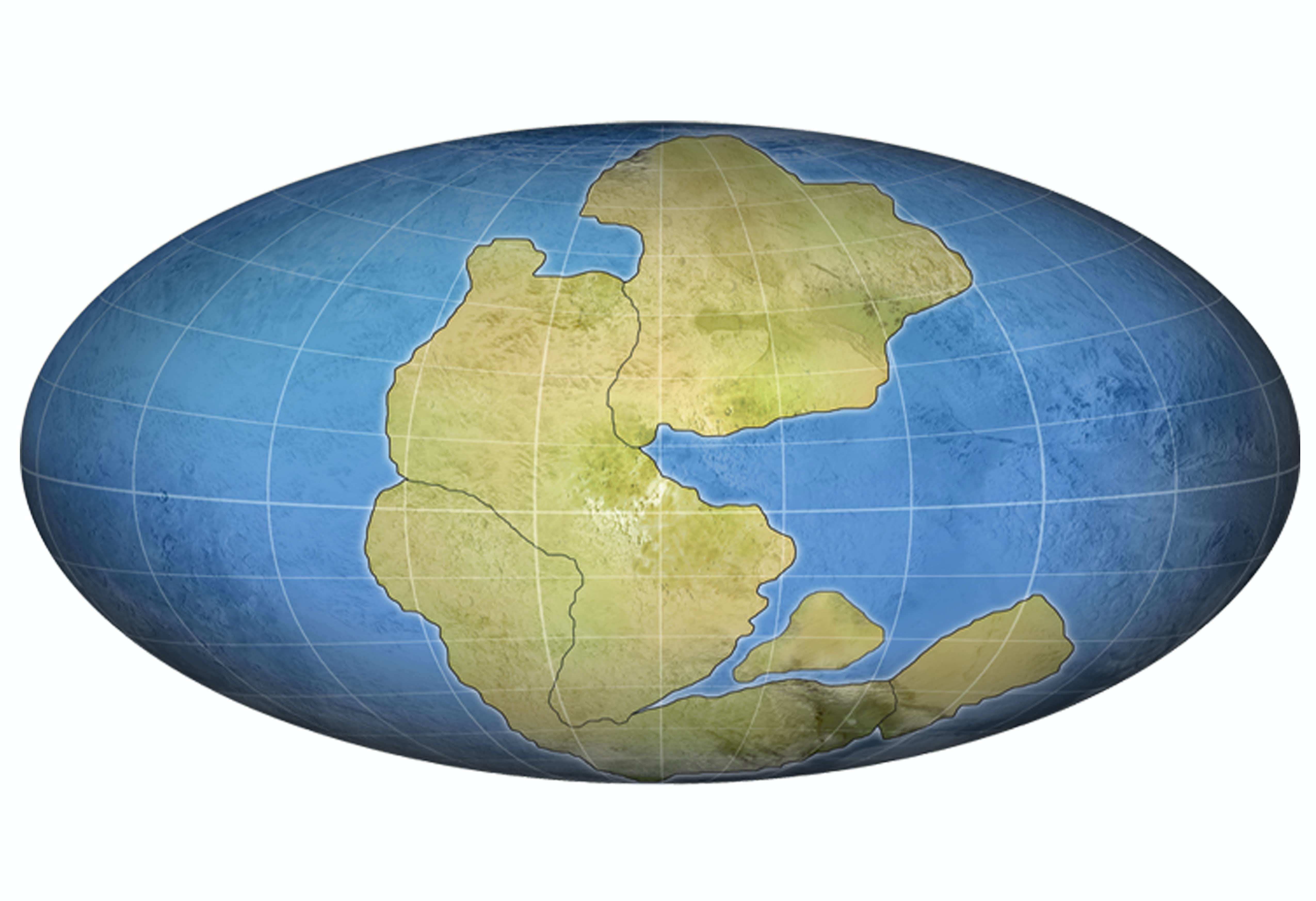 Pangea – Hva var Pangea? | illvit.no