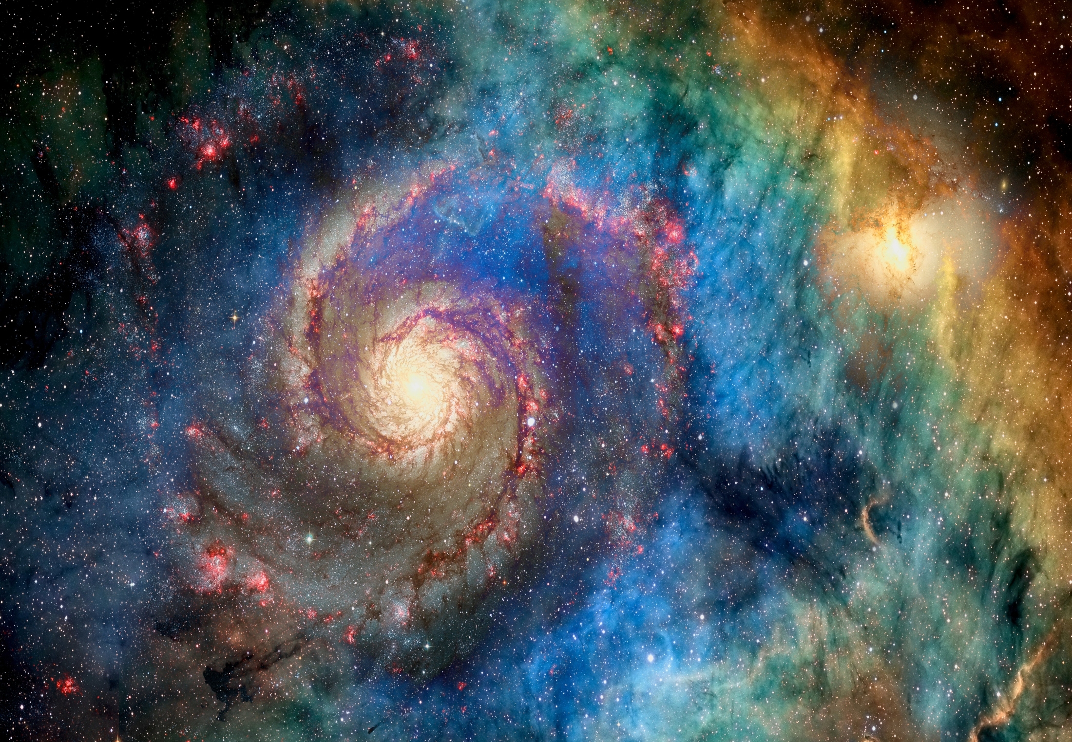 GalaxerVad är en galax? | illvet.se