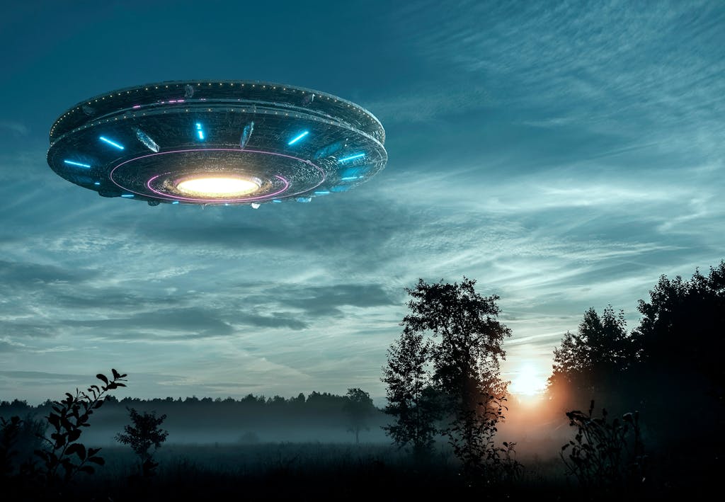 Ufo-kuuleminen Yhdysvaltojen kongressissa: lue lisää | Tieteen Kuvalehti