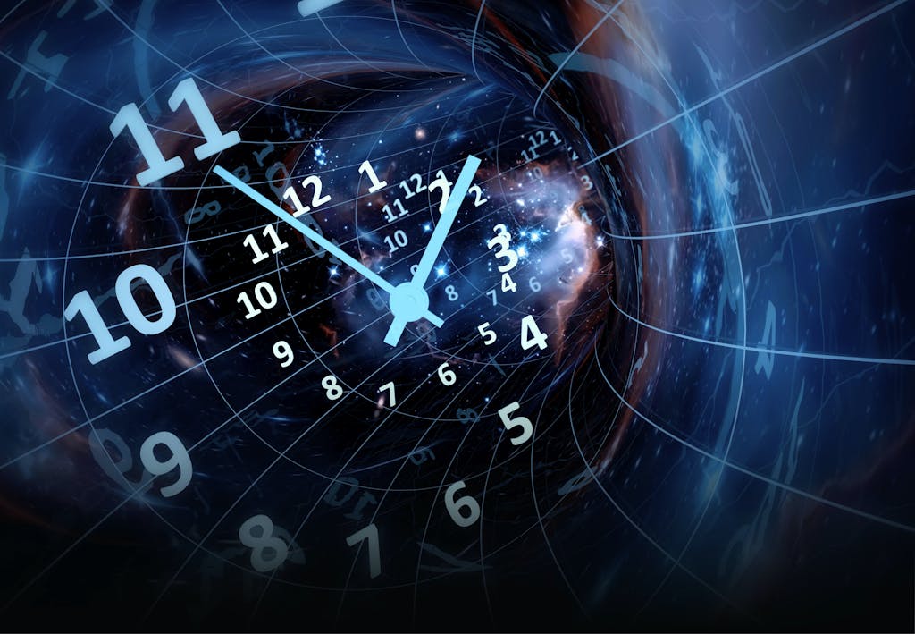 Fysiker vil slå tiden ihjel | illvid.dk