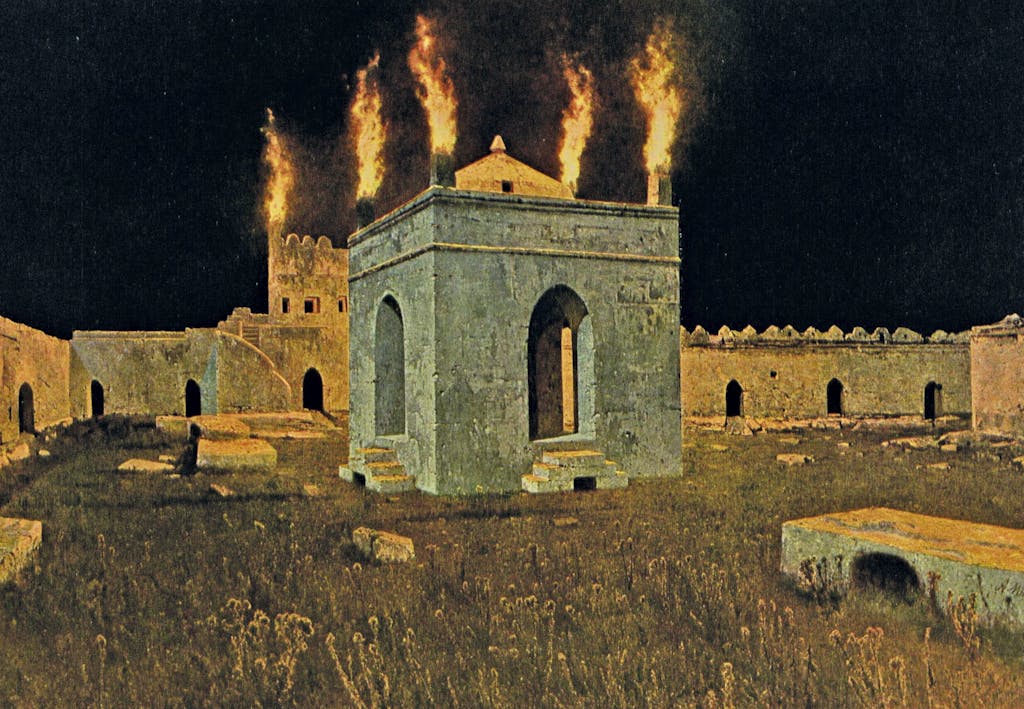 Nobel-brødrene blev oliekonger | illvit.no